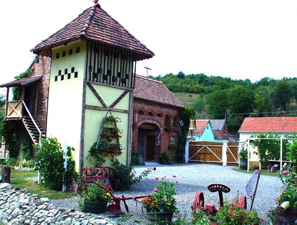 Interaktivne karte - Eko-etno selo Stara Kapela